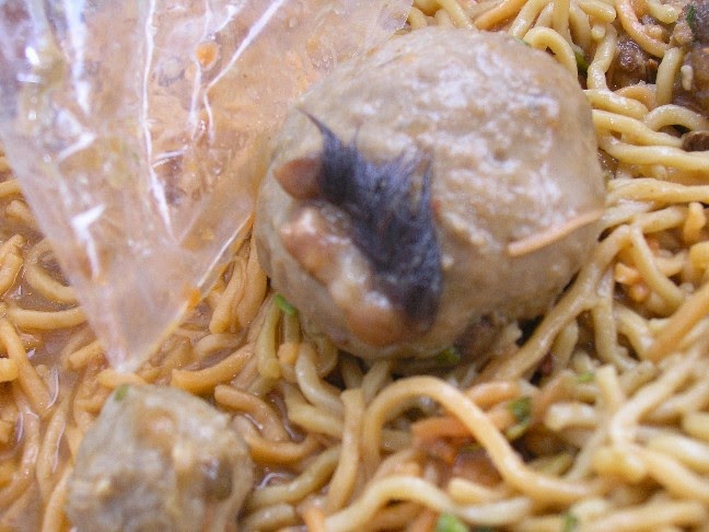 siparjos: Bakso Daging Tikus