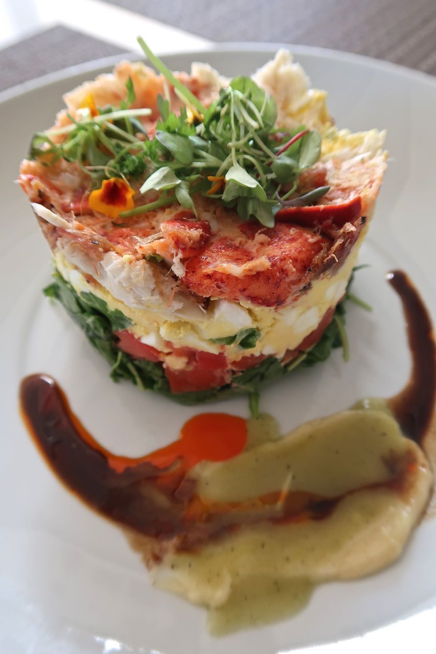 Scrumpdillyicious: Shore Diner: Creative Florida Coastal Cuisine
