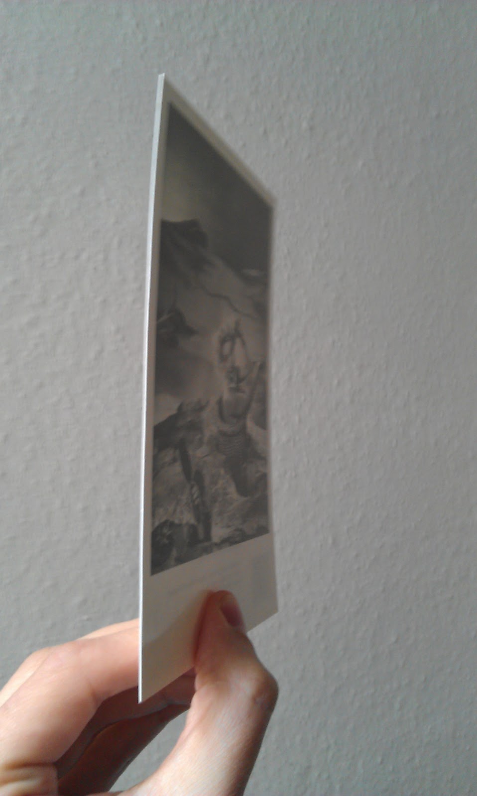 Postcardese: The post postcard