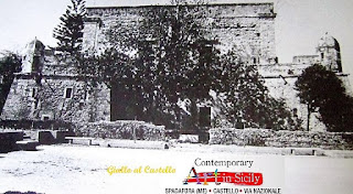 AL DI LA' DELLA PORTA. I MISTERI DEL CASTELLO DI SPADAFORA RACCONTATI ...