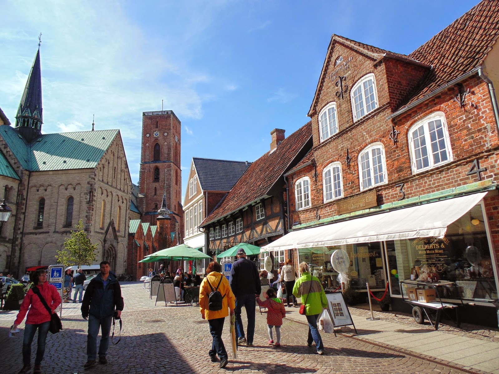 Trip to Ribe, Denmark | Life in Luxembourg