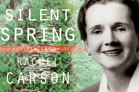 Enroque de ciencia: Rachel Carson (y 2)