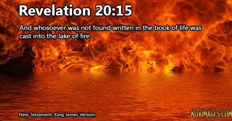 Spread the Word by KJ: Revelation 20: Book of Life