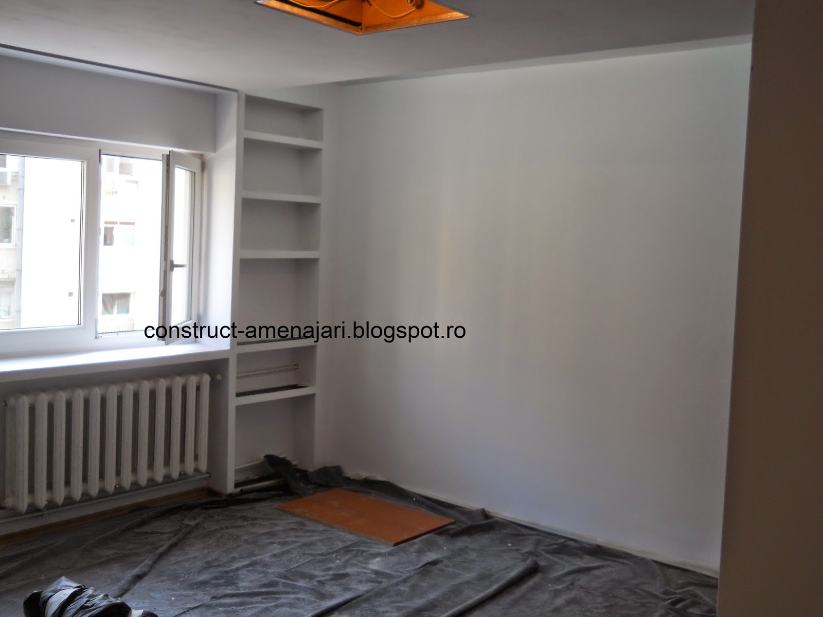 Constructii si Amenajari: Poze rigips