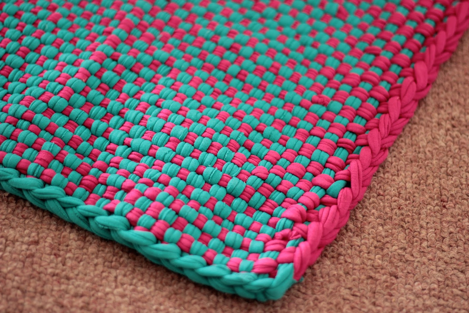 Colours of Northern Ireland: Build Your Own Rug Loom