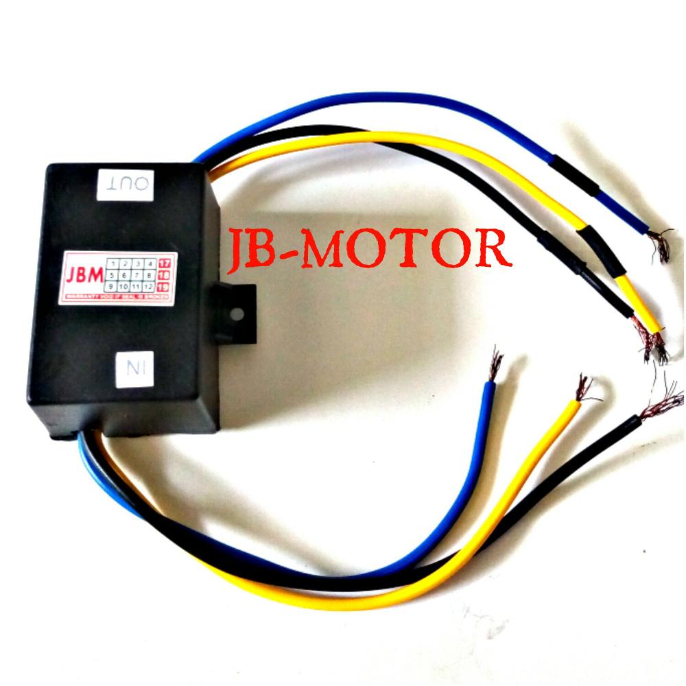 DUNIA LED & HID: MODUL AC TO DC