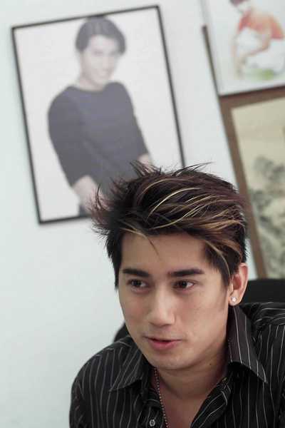 Marc chow: Awards and portolios