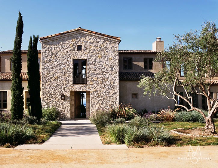 Steve and Brooke Giannetti - interiors and decor magazine