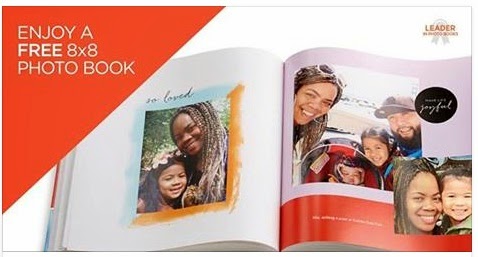 Shutterfly: Free 8X8 Photo Book (Just Pay Shipping!)
