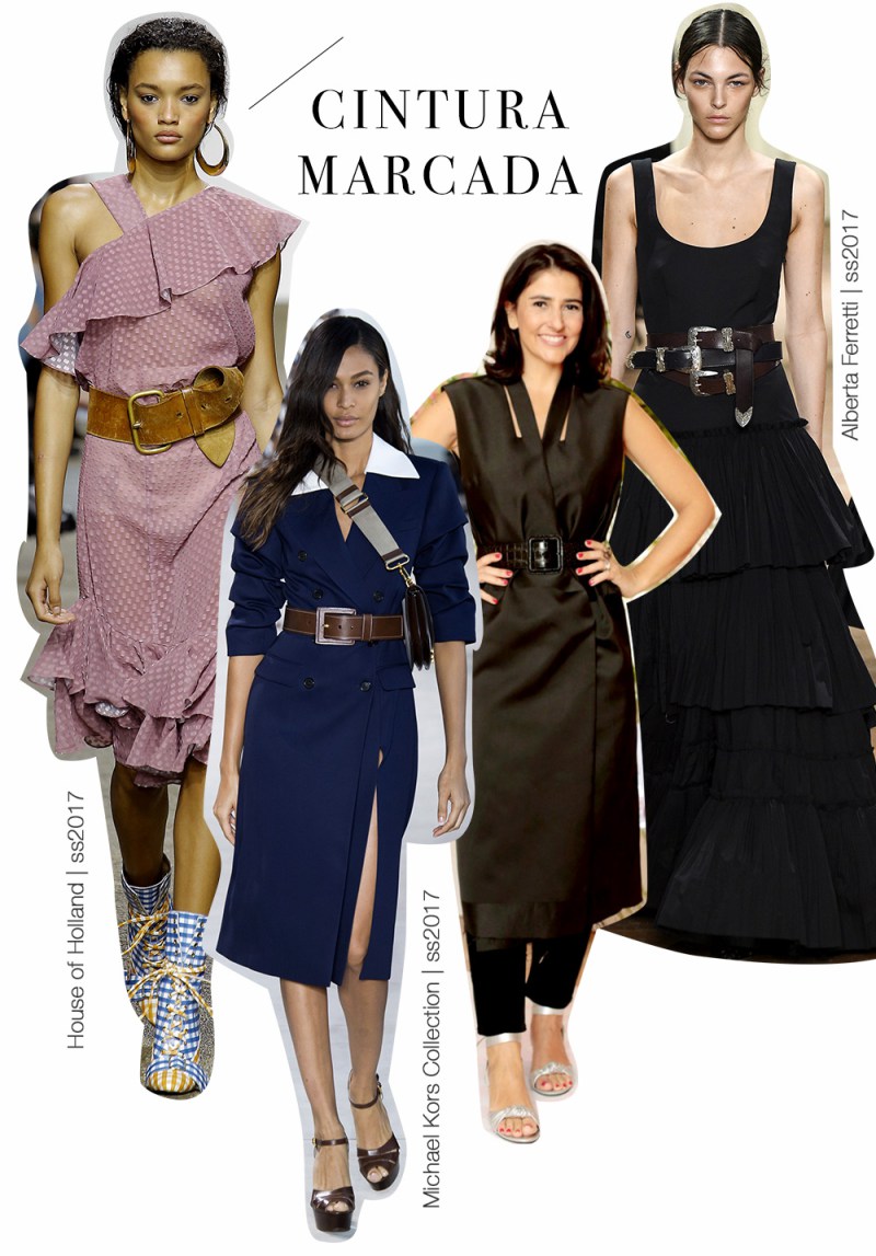 As três tendências de moda para 2017 que vão despertar sua imaginação ...