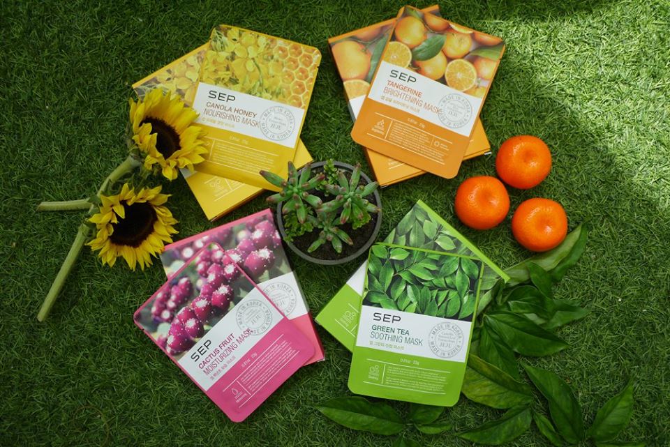 The Beauty Junkie - ranechin.com: SEP Jeju Mask Pack @ Watsons Malaysia
