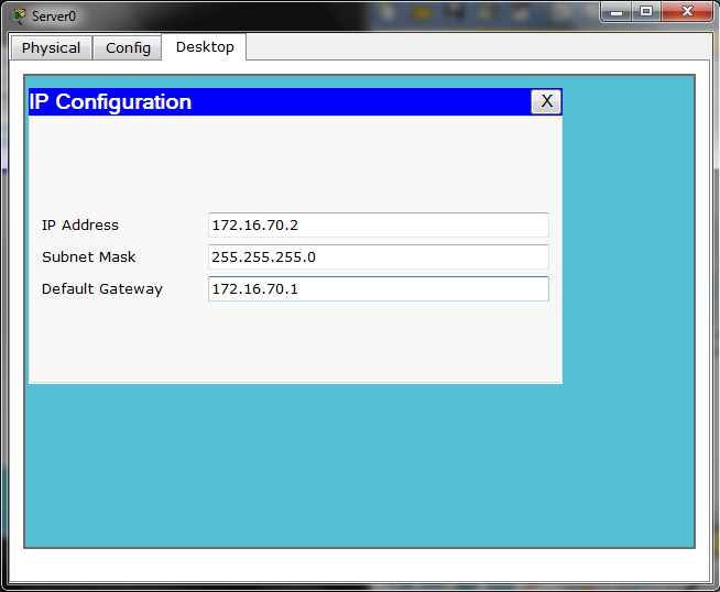 Contoh penggunaan ACL (Access Control List) « Scientific walks