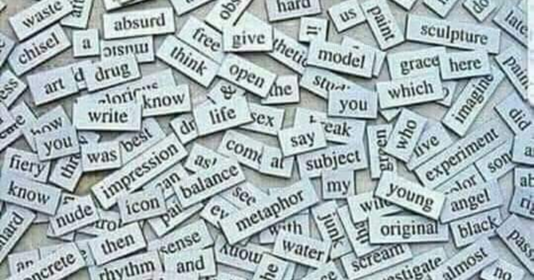 What Do You See First - First Word