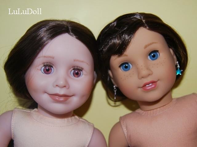 Living A Doll's Life : *REVIEW* Maplelea Dolls