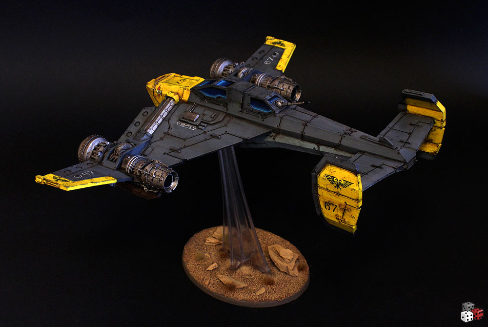 Würfelwiese: Imperial Navy - Aeronautica Imperialis: Avenger Strike ...