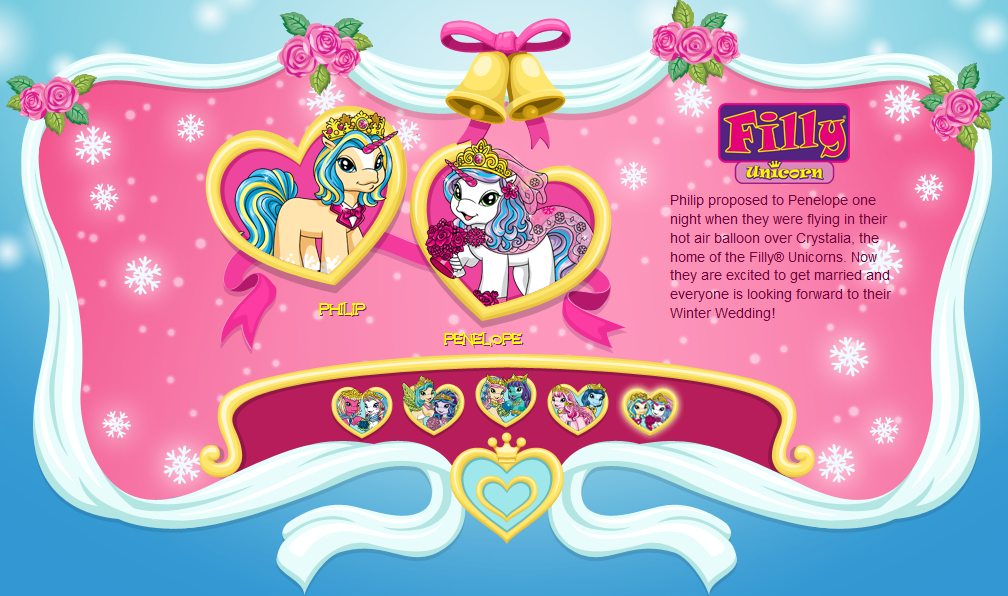 Funtasia Daily - Filly Funtasia: Filling You In #5: Spin-off Toy Lines ...