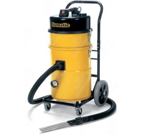 Anderson Trade: Dealing with Hazardous Dusts: A Guide to H-Class Vacuum ...