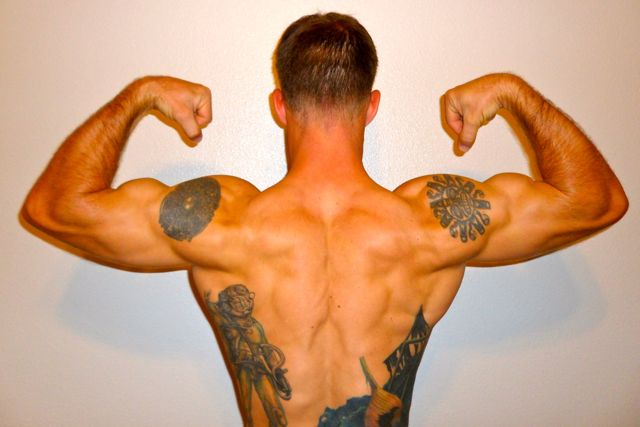 CrossFit 808: Transformations: Jeffrey King