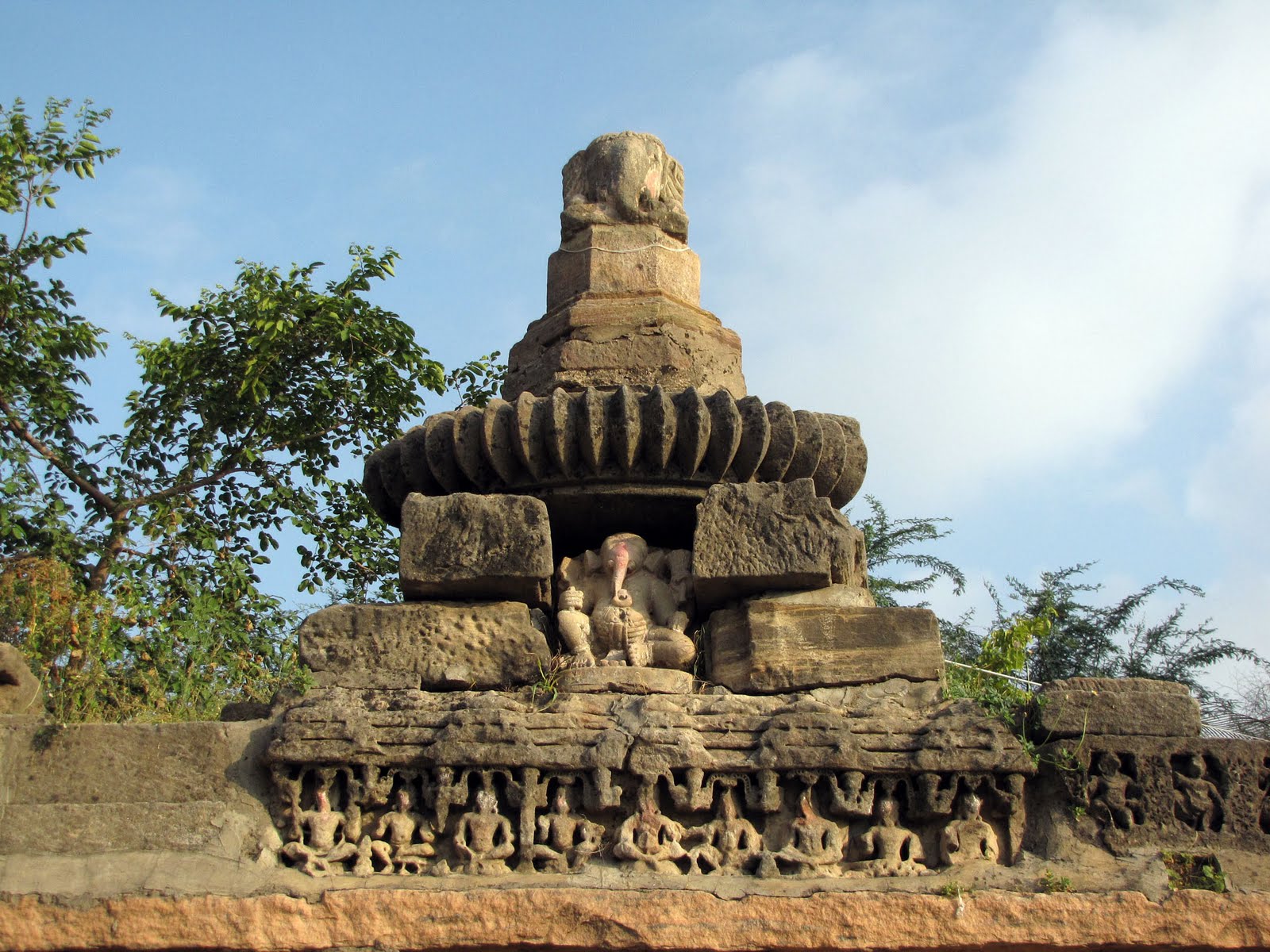 Vadnagar City HD Desktop Photos,Images