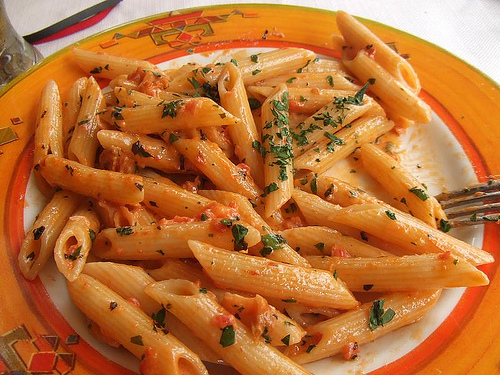 Roma, tu ciudad: Comida típica de Roma