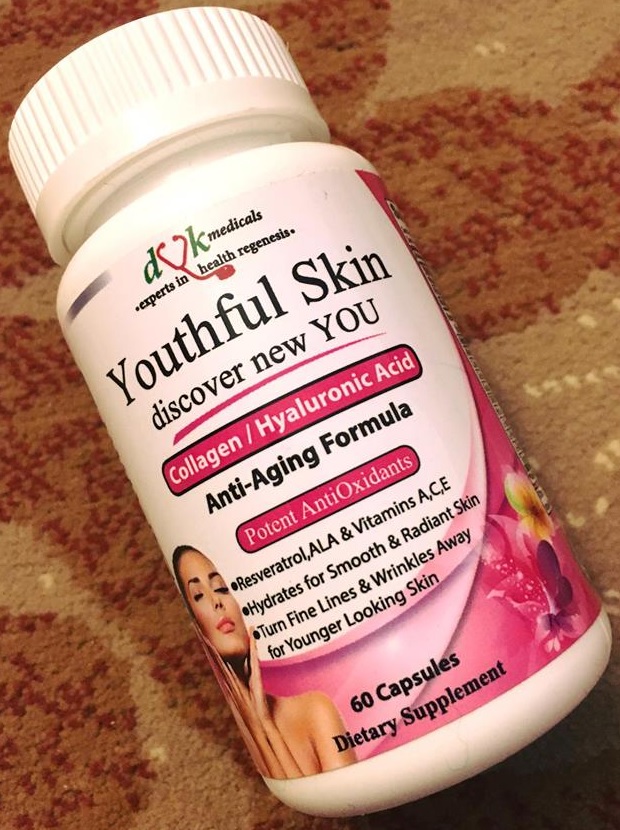 Love And Lipgloss Reviews: Product Review: DVK Medicals Youthful Skin ...