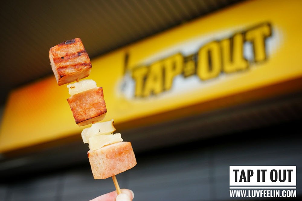 Tap It Out Malaysia 全马第一间【自助啤酒提款机】 - 乐飞翎 ♥ LUVFEELIN