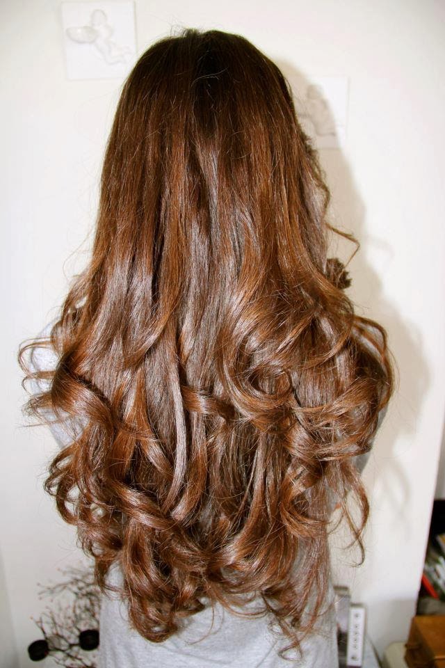 MonStylish - Fashion & Style Blog: Curl Hair