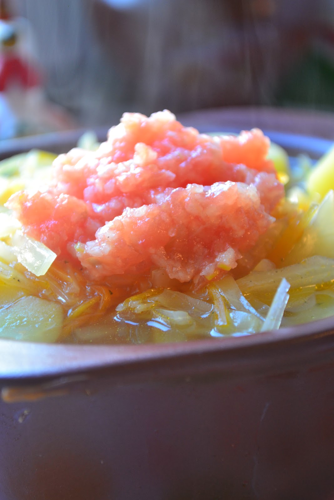 Russian Food tutorial