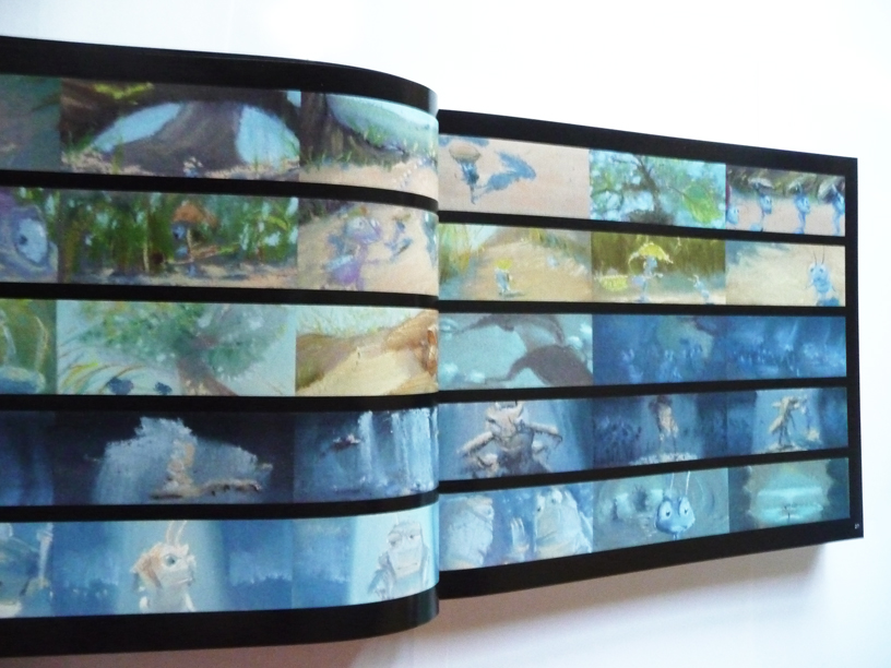 To Galvanize: The Art of Pixar: The Complete Color Scripts