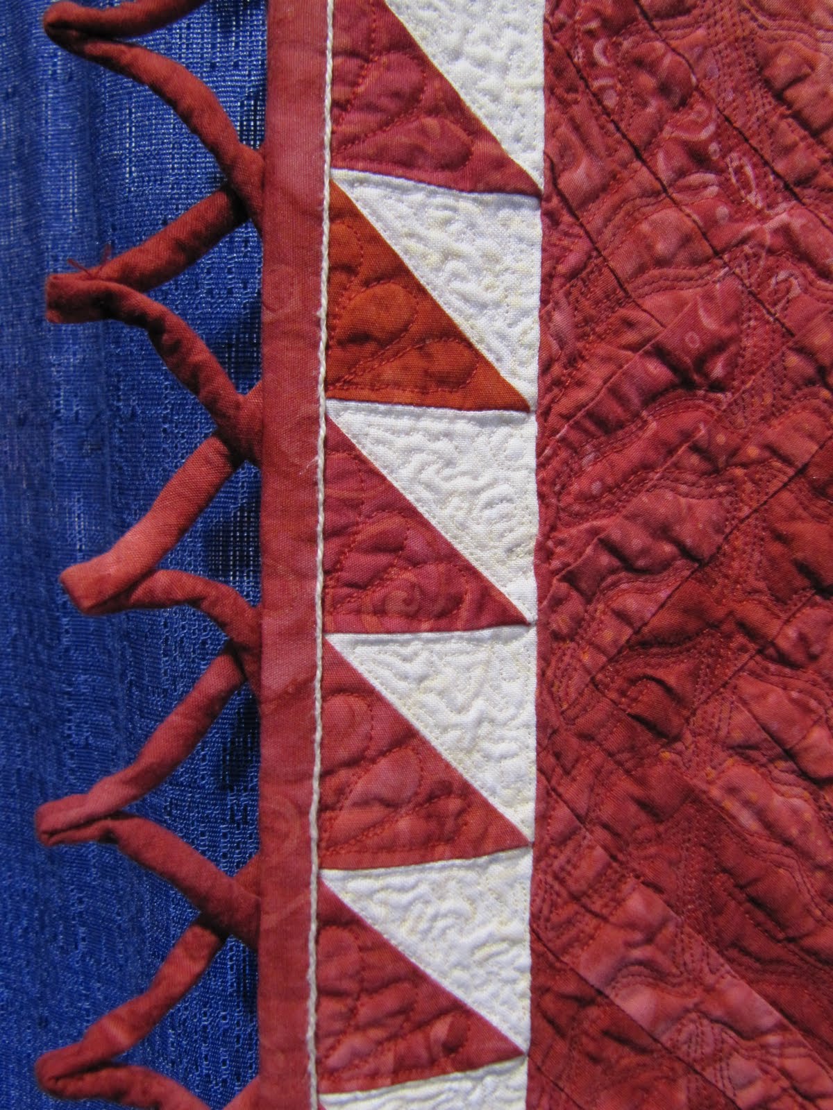 Sew Many Ways...: Quilt Show Pictures...