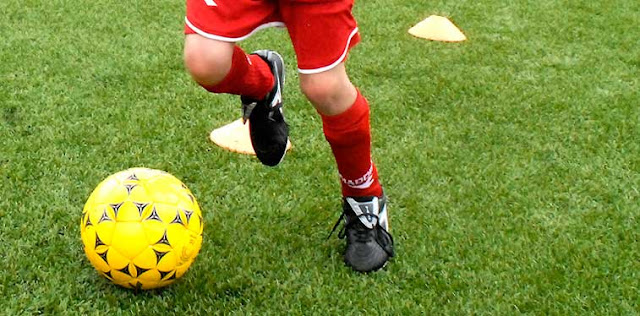 football basic training: FOOTBALL BASIC TRAINING