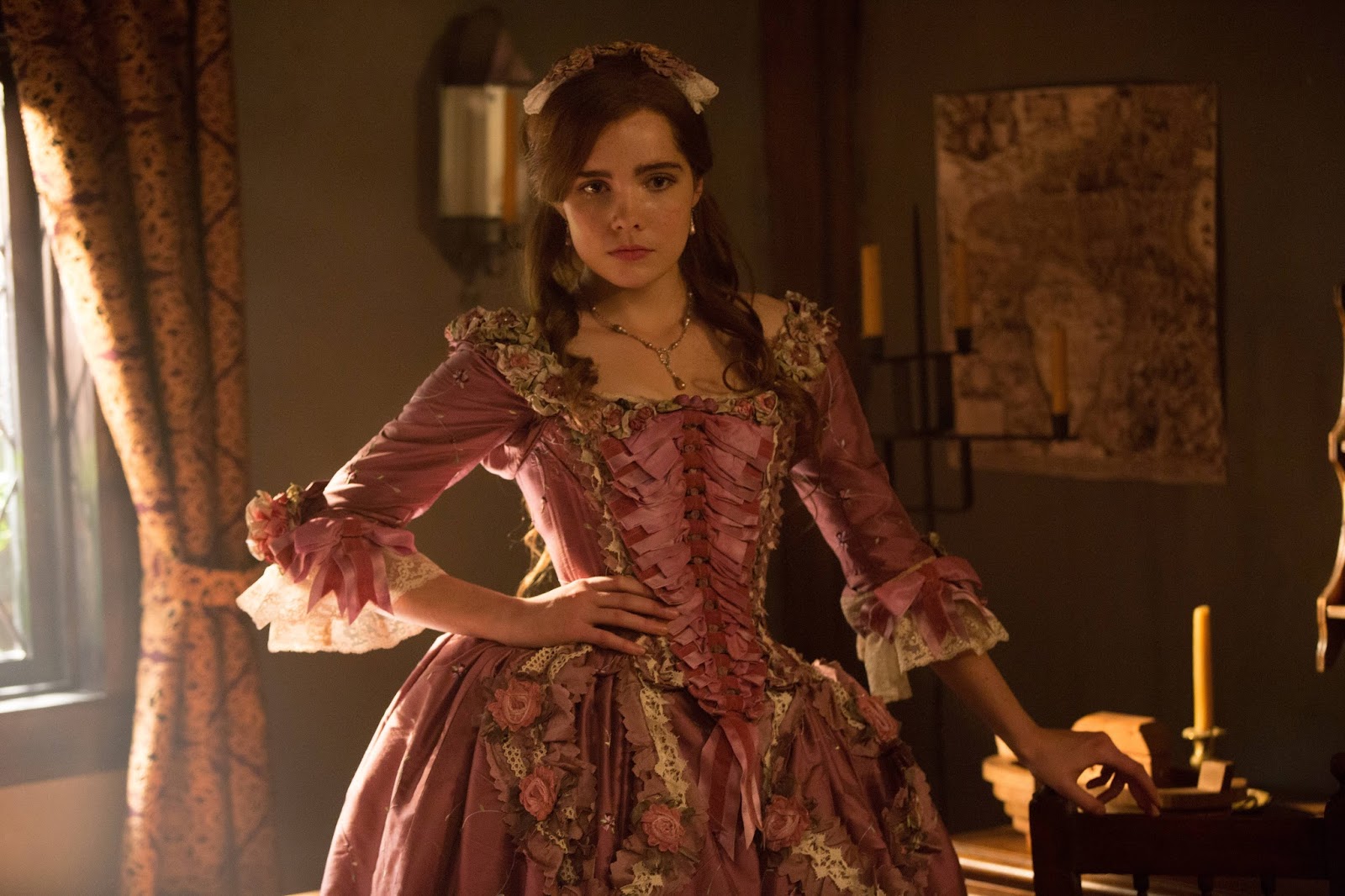 "How does it feel to lose everything you've ever had?"