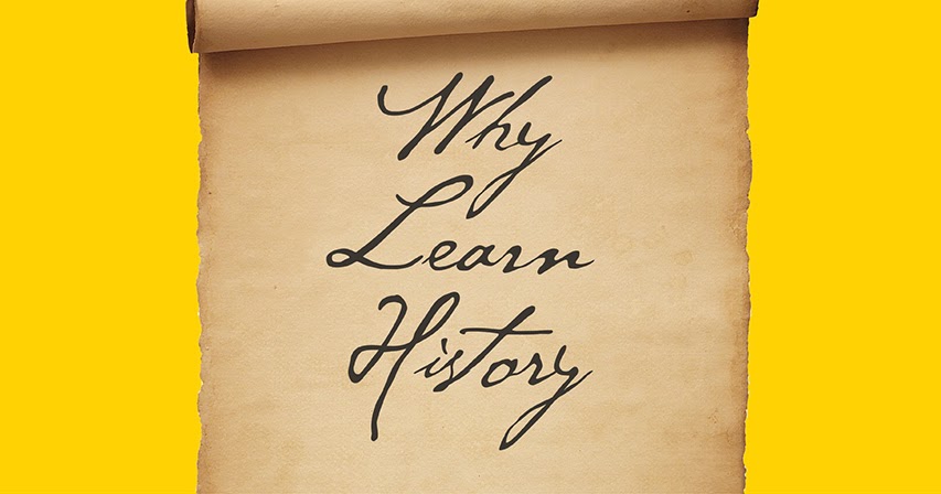 Review: Why Learn History (When It's Already on Your Phone)