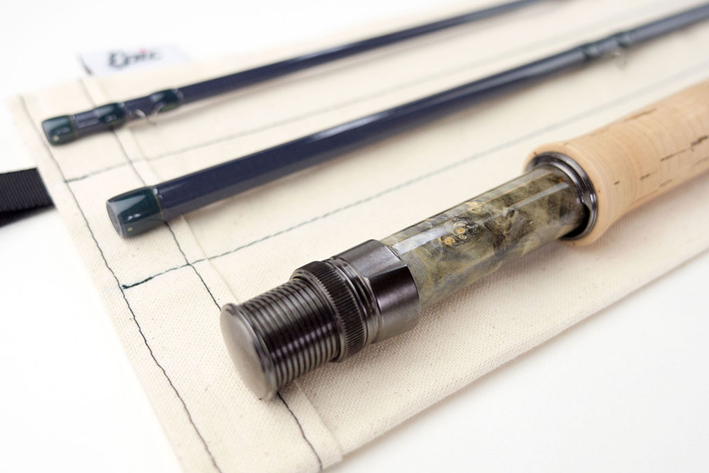 The Fiberglass Manifesto: Swift Fly Fishing - Tightloop Fly Rods ...