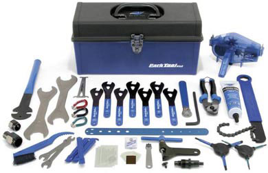 The Bicycle Mechanic: Commonly Used Tools in a Bicycle Mechanic's Tool Kit