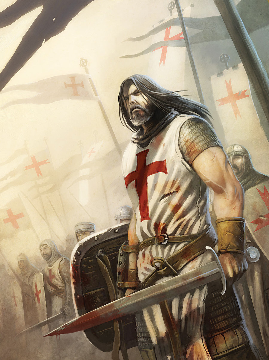 História Espetacular: Os Templários