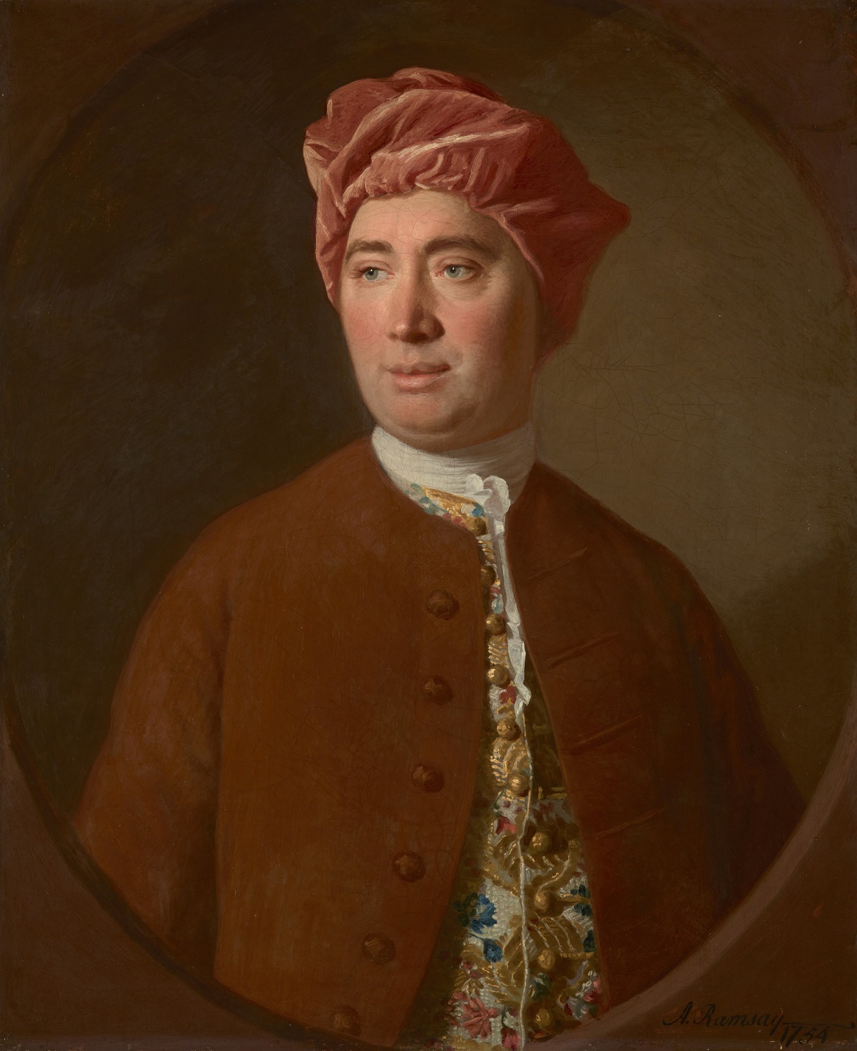 Spencer Alley: Forthright Portraits in Oil by Allan Ramsay