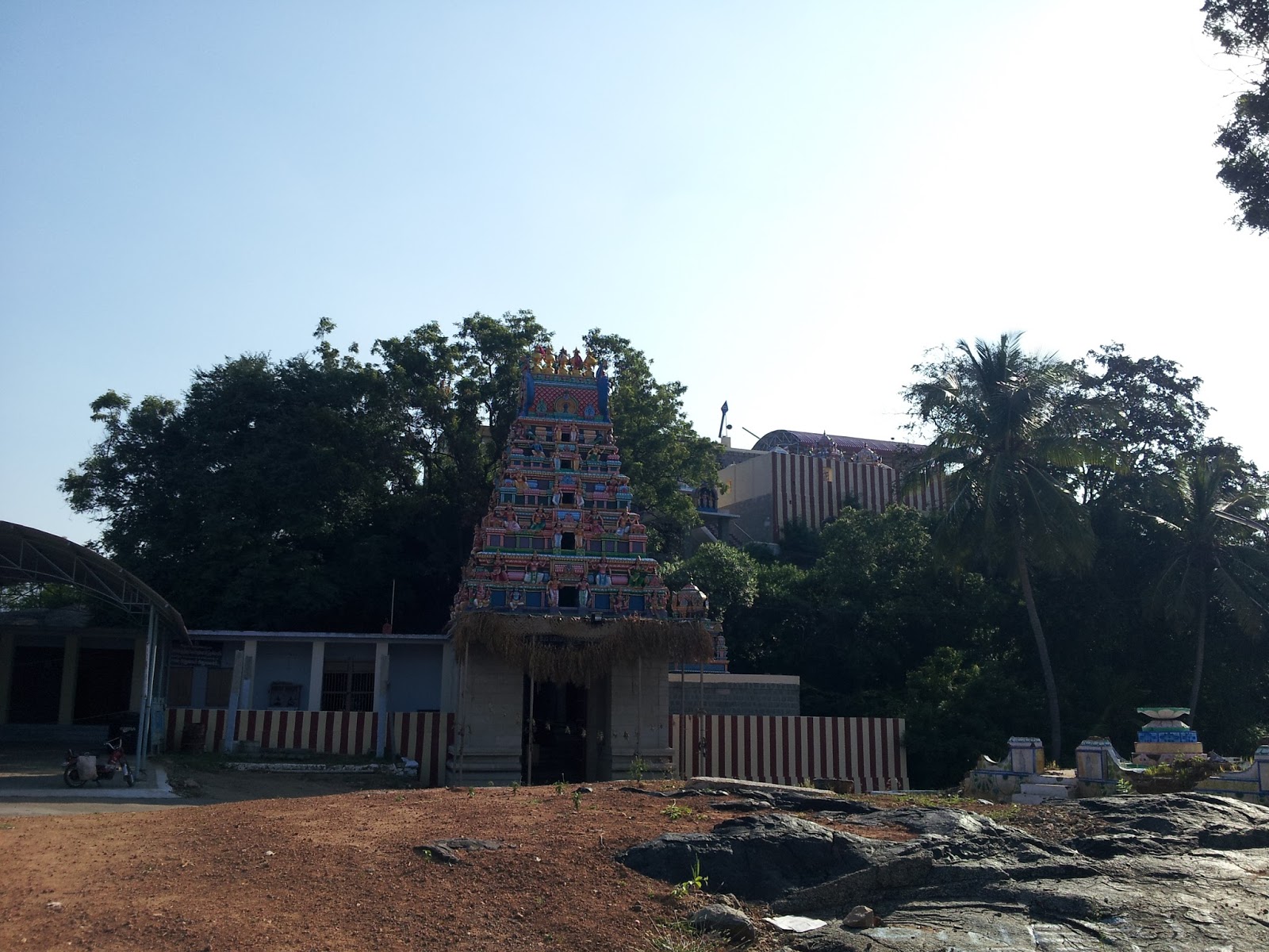 Temples: Murugan temples in Kongu Nadu