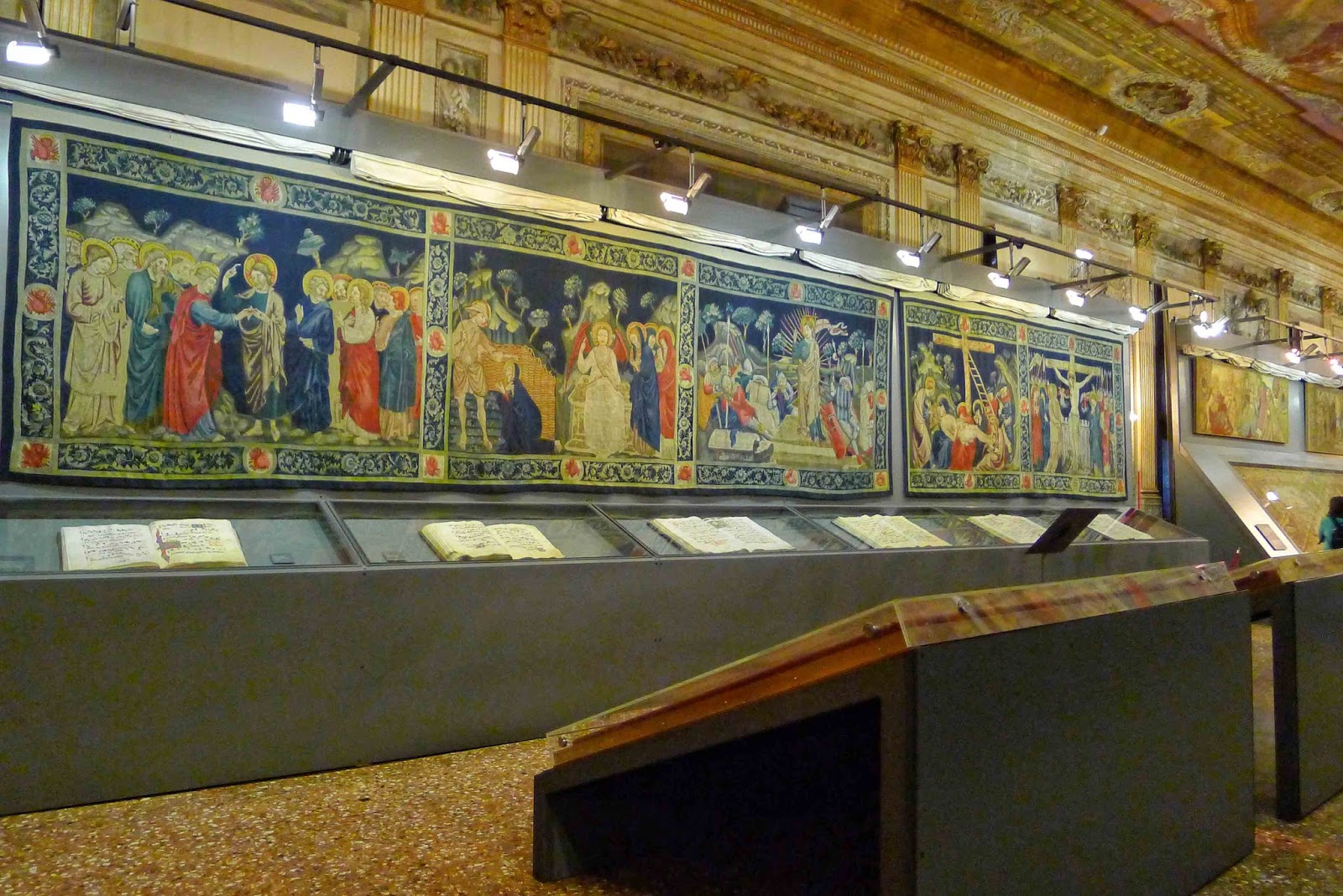 The Basilica of St. Mark and the Treasures of Constantinople