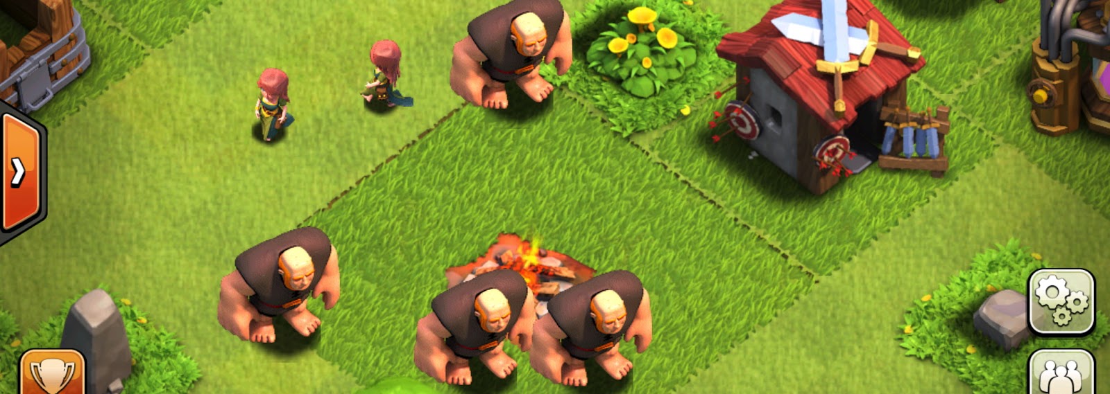 Clash of Clans: Basics