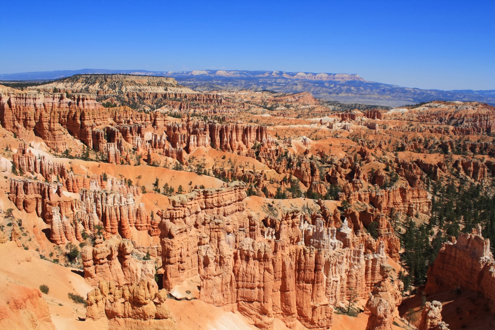 Hike the World: Bryce Canyon: Swamp Canyon