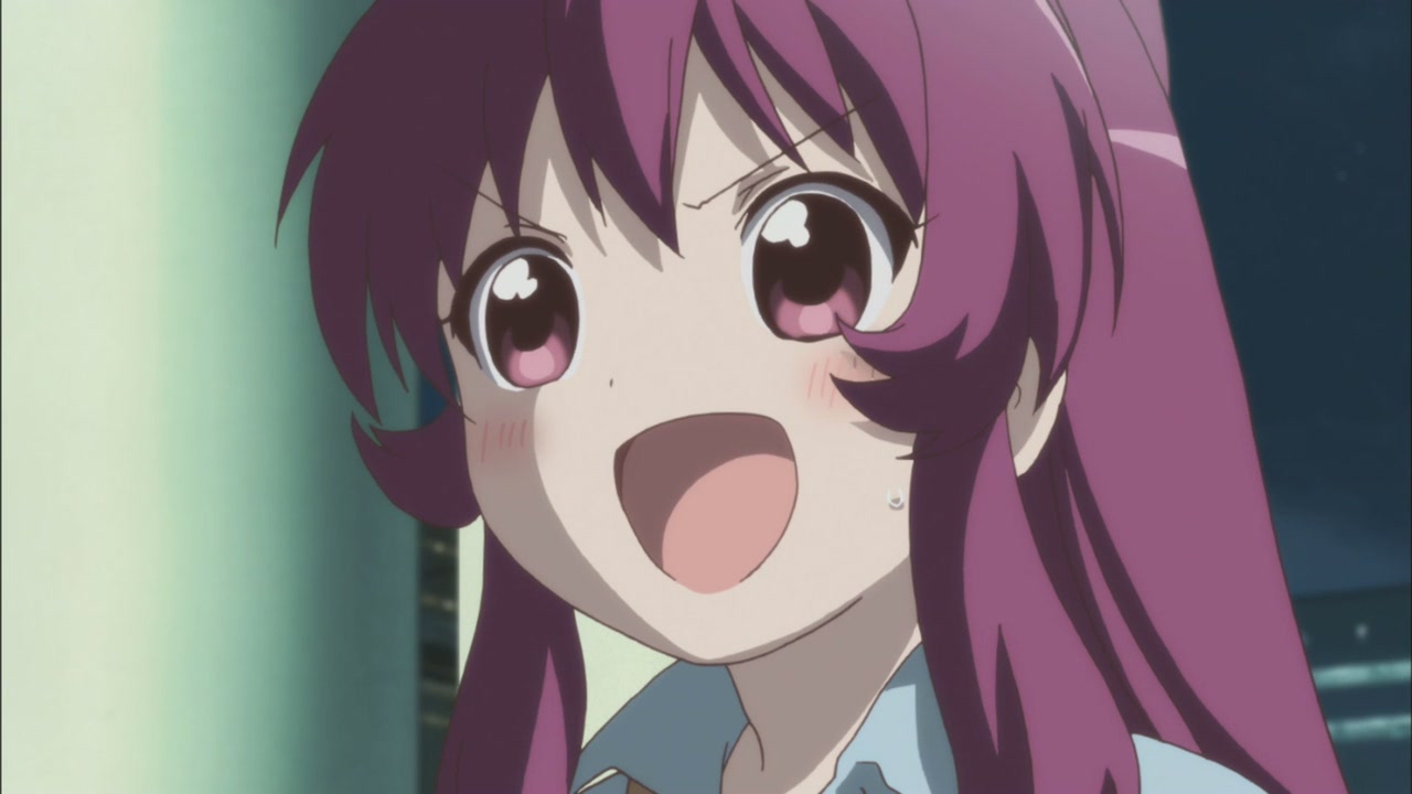 Mi mundo anime: Yuru Yuri