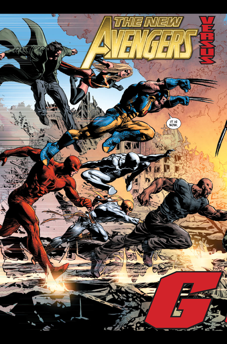 Superpowers That Be: Marvel Previews for Next Week's Comics