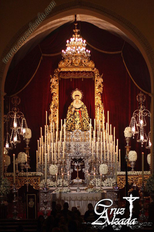 Pro Misa Tradicional en Ciudad Real: Altares Católicos