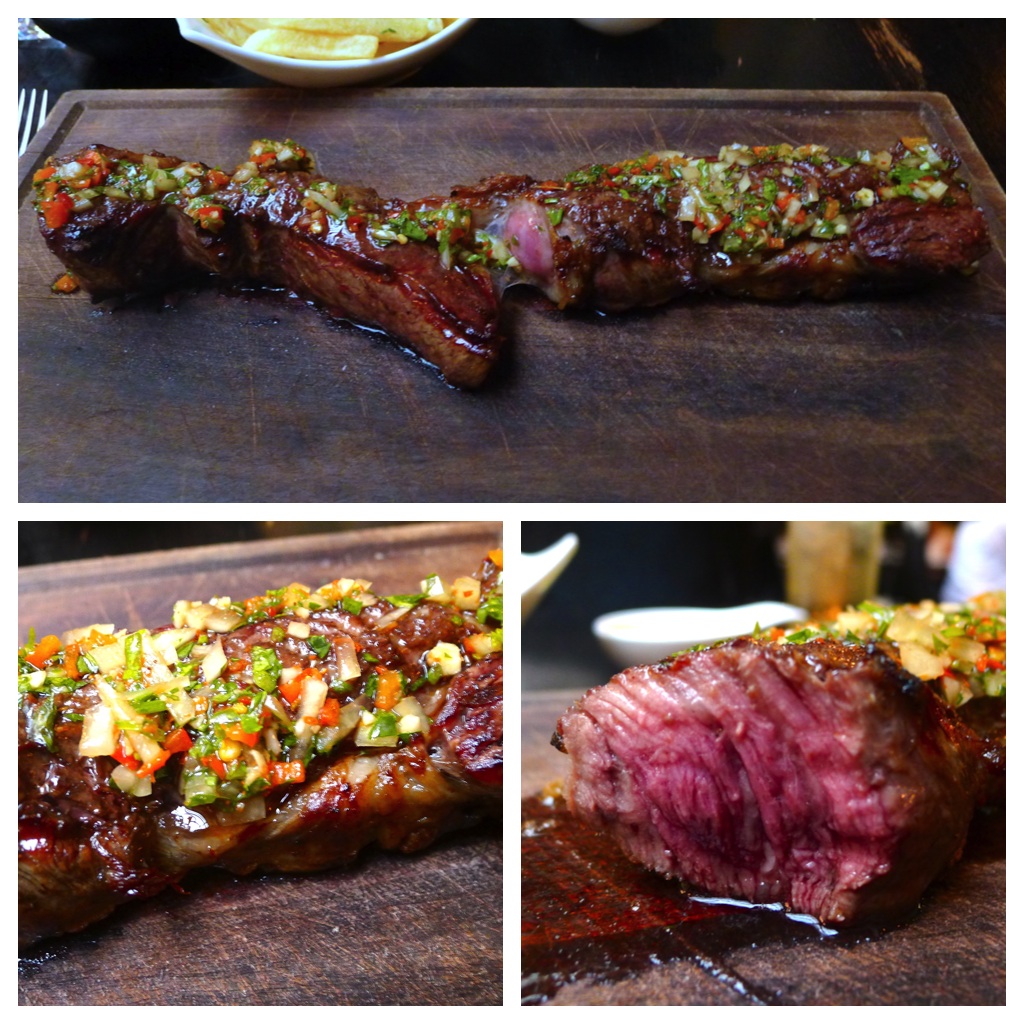 HUNGRY HOSS: Gaucho Grill, Manchester