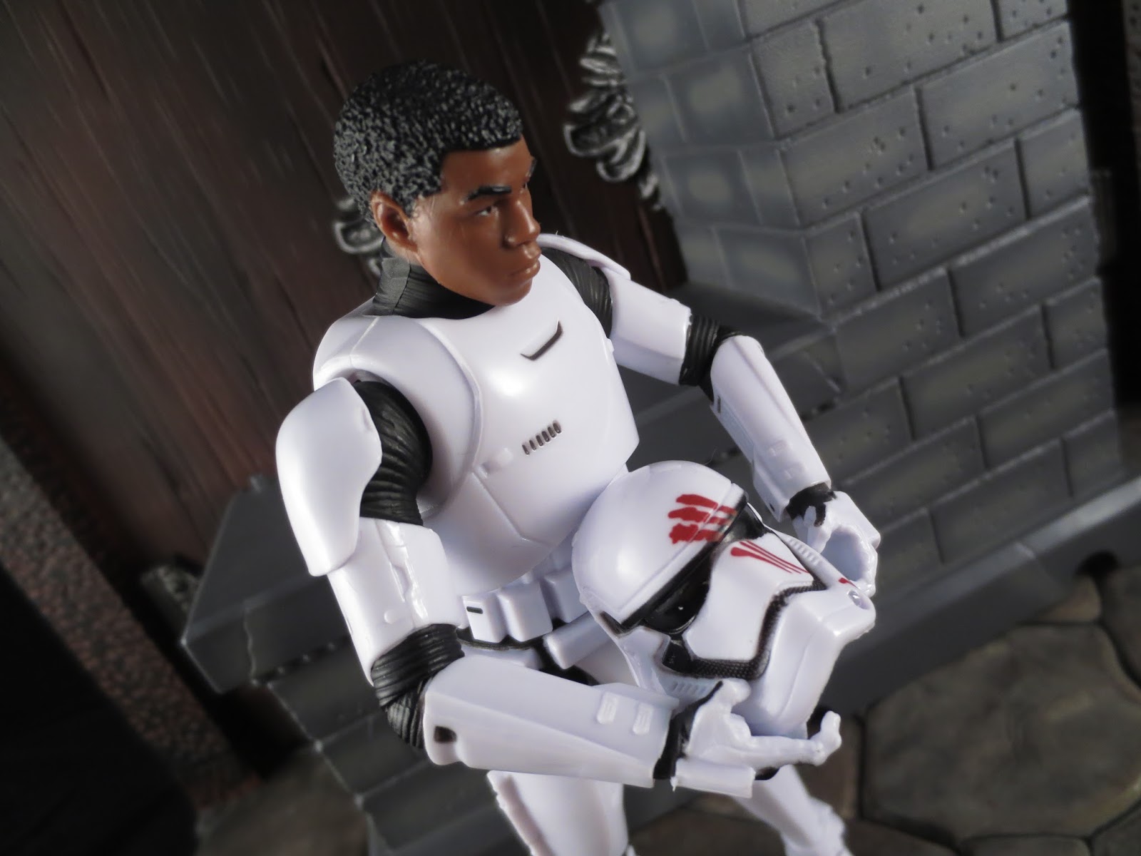 Action Figure Barbecue: Action Figure Review: Finn (FN-2187) from Star ...