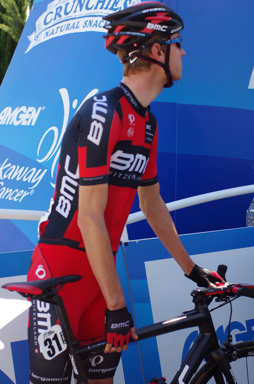 Amgen Tour of California - Stage 6 results - Pedal Dancer®