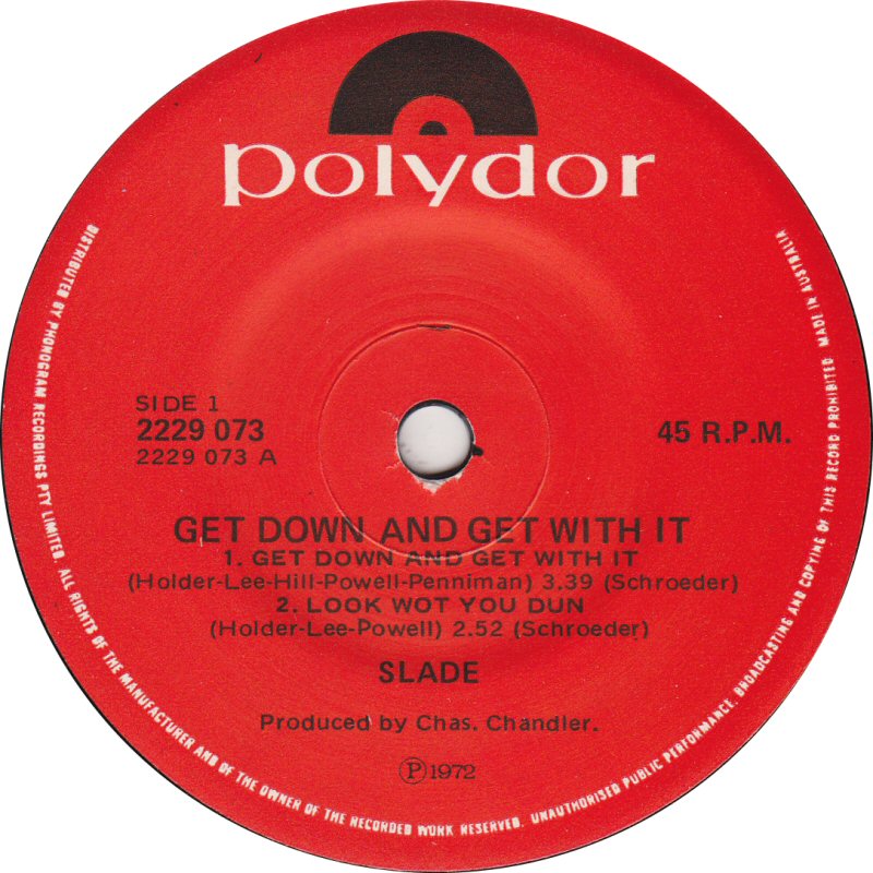 From Roots To Boots: The Slade Story