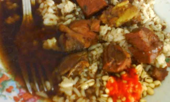 Rawon Nguling Jawa Timur | Indonesian Food | Resep Masakan ~ Masakan Kita