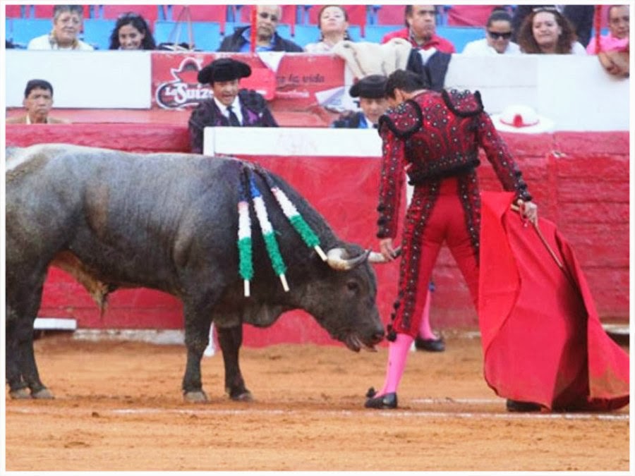Vamos A Los Toros : México - D.F. / Monumental Plaza México : 8Va ...